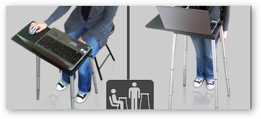 15 Ideas to Buy or Build Your Perfect Standing Desk