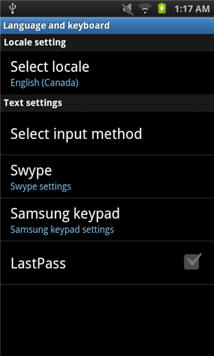 How to Type Faster with the Swype Keyboard for Android