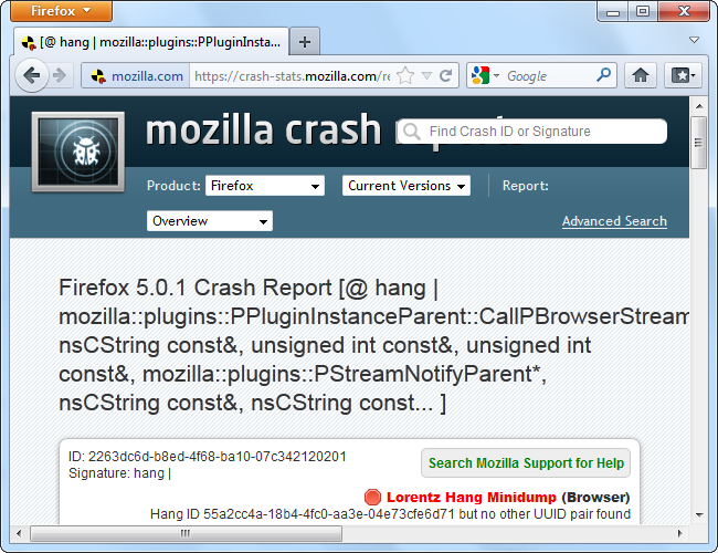 Find Hidden Features and Easter Eggs on Firefox's About: Pages