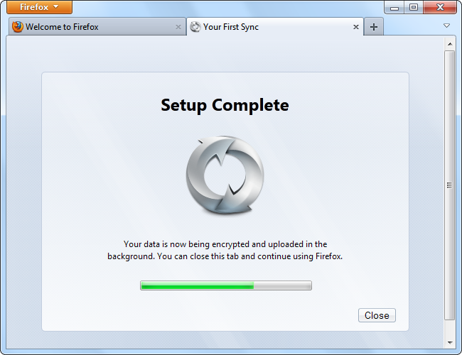 How To Sync Your Browser Data with Firefox Sync