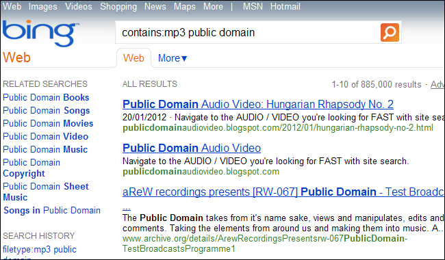 How to Use Bing's Advanced Search Operators: 8 Tips for Better Searches