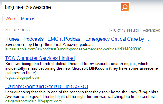 How to Use Bing's Advanced Search Operators: 8 Tips for Better Searches