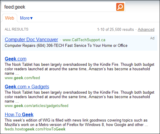 How to Use Bing's Advanced Search Operators: 8 Tips for Better Searches