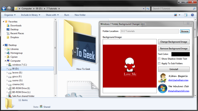 The Best Articles for Tweaking and Customizing Windows 7
