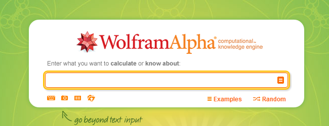 10 Amazing Uses for Wolfram Alpha