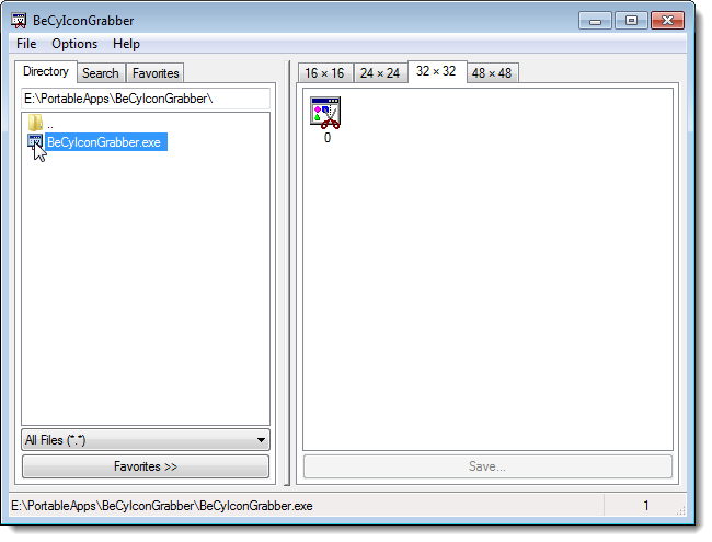 How to Create Shortcuts to Programs on USB Drives