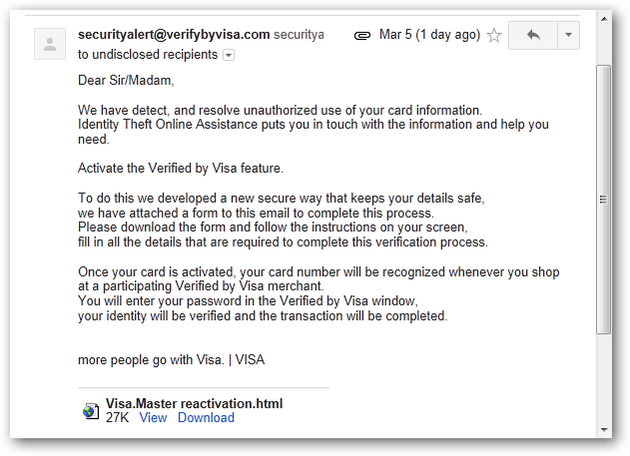 What Can You Find in an Email Header?