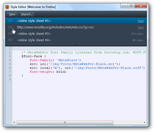 How to Use Firefox's Web Developer Tools to View Website Structures in 3D