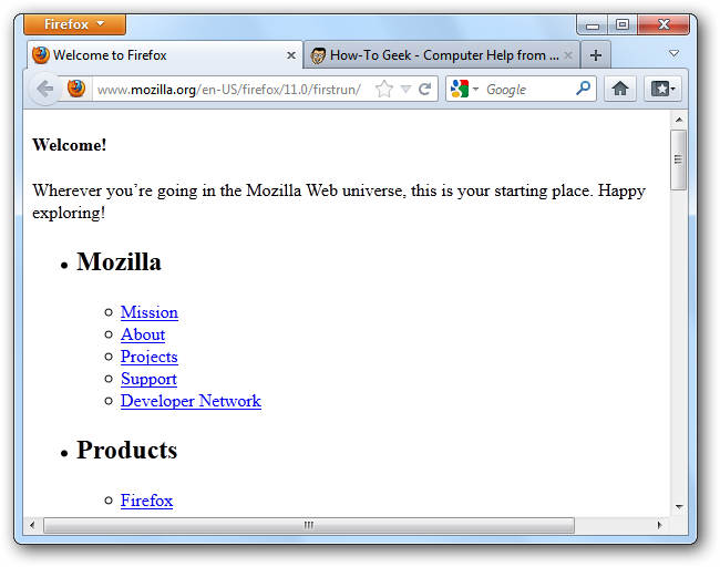 How to Use Firefox's Web Developer Tools to View Website Structures in 3D