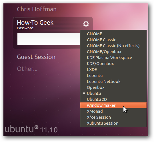 How to Install & Use the Window Maker Desktop Environment on Ubuntu