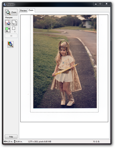 How To Properly Scan a Photograph (And Get An Even Better Image)