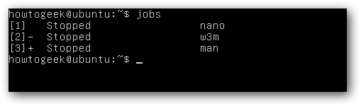 How to Multitask in the Linux Terminal: 3 Ways to Use Multiple Shells ...