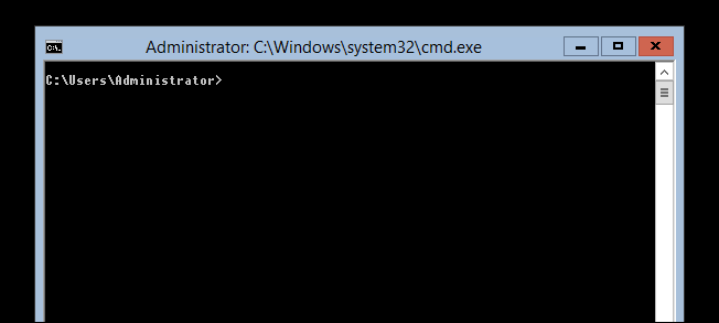 How to Turn the GUI Off and On in Windows Server 2012