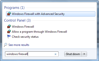 How to Create Advanced Firewall Rules in the Windows Firewall