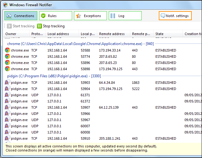 How to Extend the Windows Firewall and Easily Block Outgoing Connections