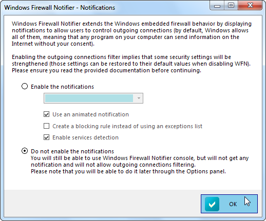 How to Extend the Windows Firewall and Easily Block Outgoing Connections
