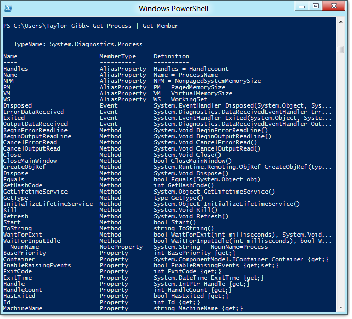 5 Cmdlets to Get You Started with PowerShell