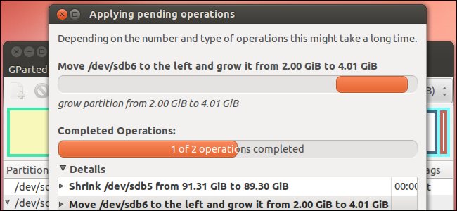 How to Resize Your Ubuntu Partitions