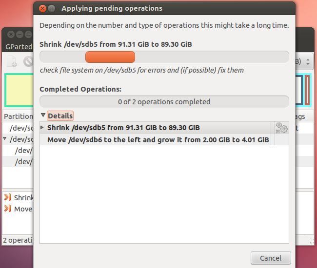 How to Resize Your Ubuntu Partitions