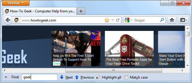 47 Keyboard Shortcuts That Work in All Web Browsers