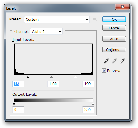 How To Remove The Background From a Drawing or Lineart