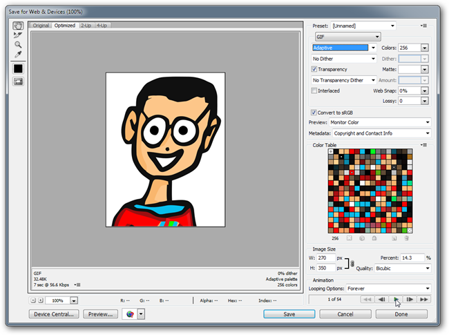 How To Animate Your Own Custom GIF with Photoshop