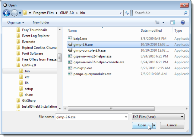 Easily Add Program Shortcuts to the Desktop Context Menu in Windows 7