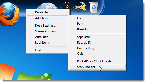 Add a Customizable, Free Application Launcher to your Windows Desktop