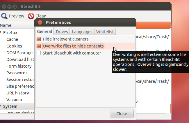 7 Tips to Get the Most Out of BleachBit, a "CCleaner for Linux"