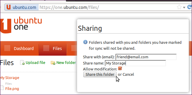 11 Ubuntu One Features You May Not Be Aware Of
