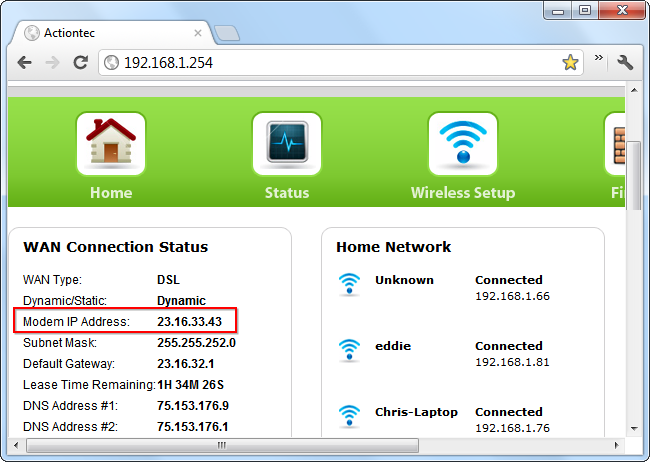 How to Find Your Private and Public IP Addresses