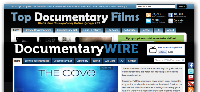 The Best Websites for Watching Free Documentaries
