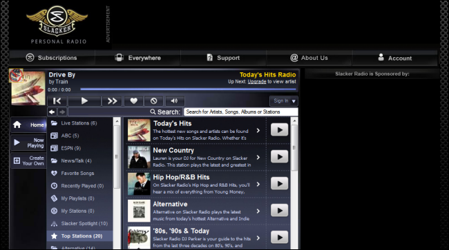 The Best Websites for Listening to Internet Radio and Downloading and ...