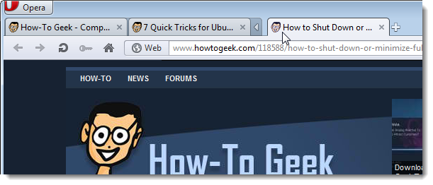Use Opera’s Advanced Tab Features to Enhance Your Web Browsing Experience
