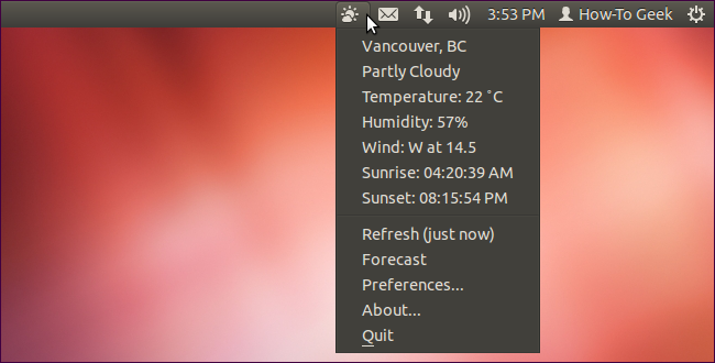 10 Awesome Indicator Applets for Ubuntu's Unity Desktop