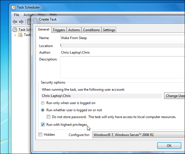 How to Make Your PC Wake From Sleep Automatically