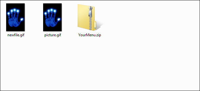 How to Hide Zip Files Inside a Picture Without any Extra Software in ...