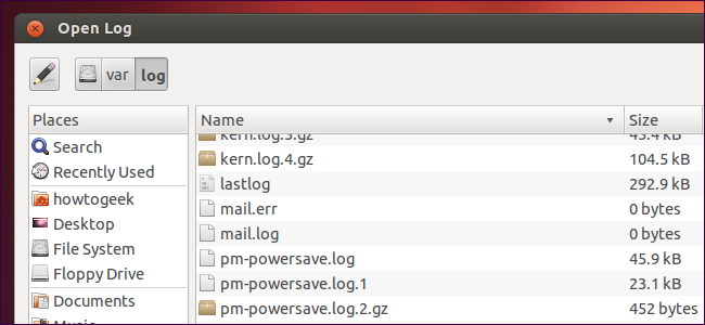 How To View and Write To System Log Files on Ubuntu