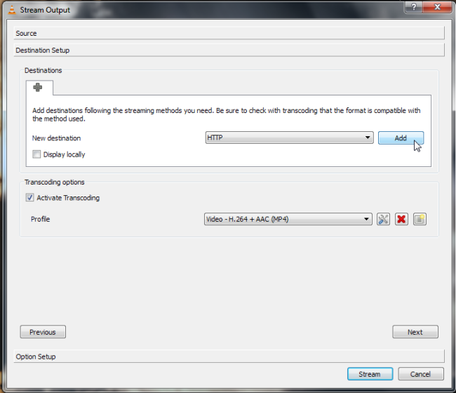 How to Record Your Desktop to a File or Stream It Over the Internet ...