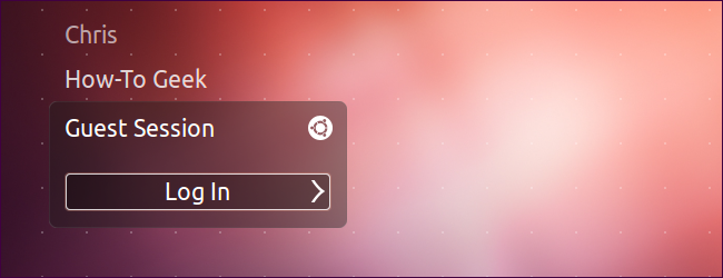 How to Disable Ubuntu's Guest Session Account