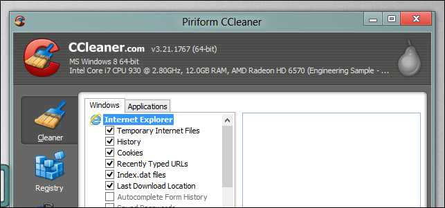 How To Clean a Windows PC on Your Network Remotely with CCleaner