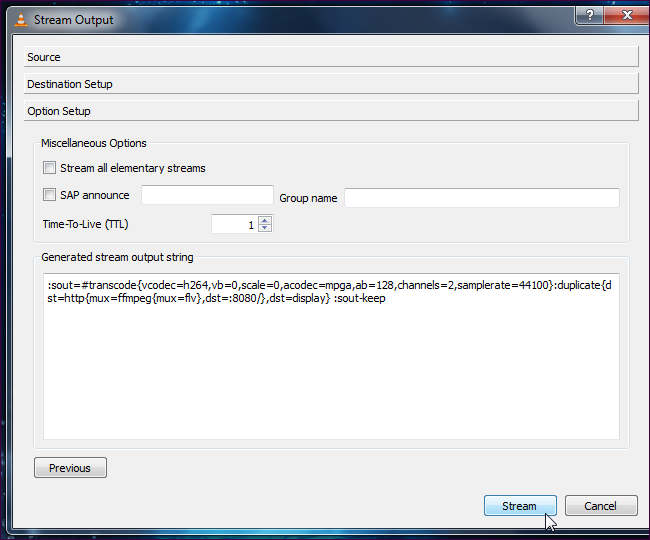 How to Stream Videos and Music Over the Network Using VLC