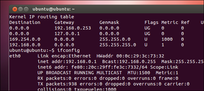 How to Change Your IP Address From the Command Line in Linux