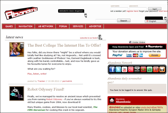 The Best Websites for Downloading and Playing Classic Games