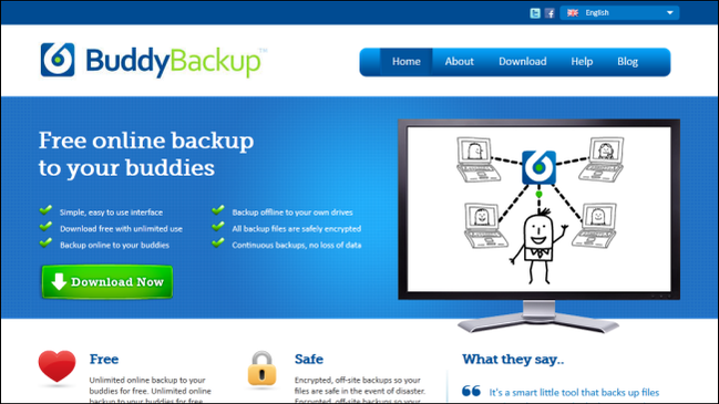 The Best Websites for Backing Up and Sharing Your Data in the Cloud for ...