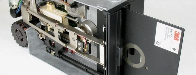 What Are the Windows A: and B: Drives Used For?