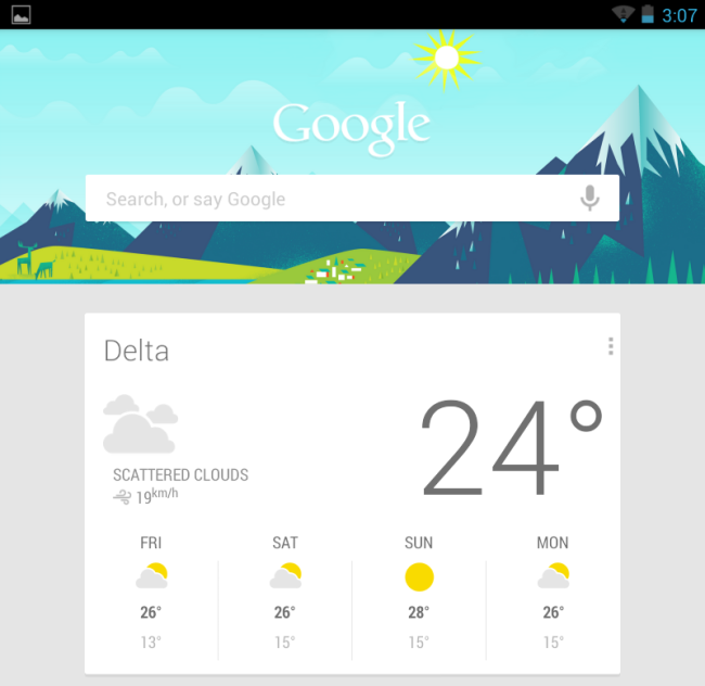How to Configure and Use Google Now on Android