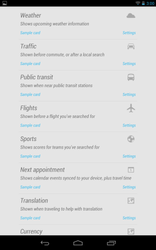 How to Configure and Use Google Now on Android