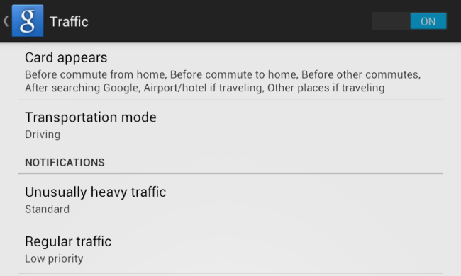 How to Configure and Use Google Now on Android