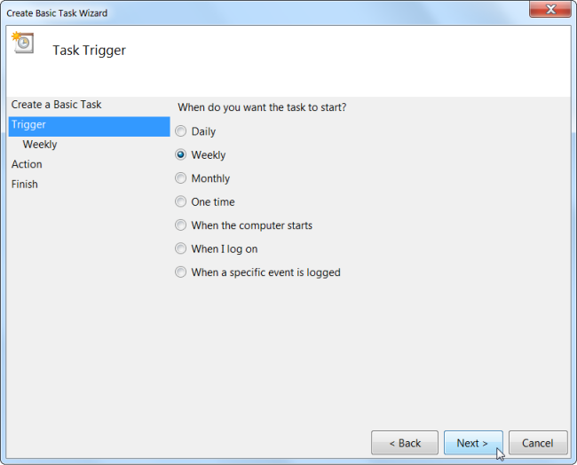 How to Automatically Run Programs and Set Reminders With the Windows ...